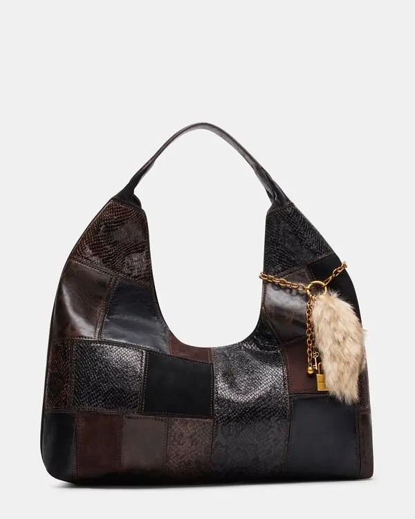 Steve Madden Aurra Patchwork Bag