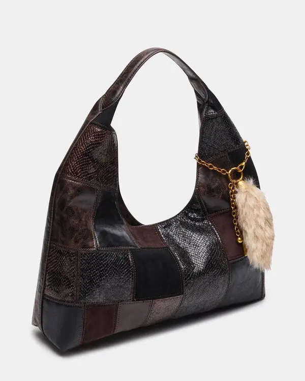 Steve Madden Aurra Patchwork Bag