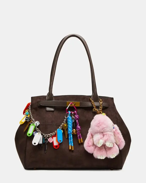 Steve Madden Leilani Bag - Chocolate