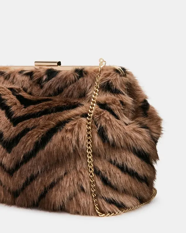 Steve Madden Sefina Faux Fur Bag