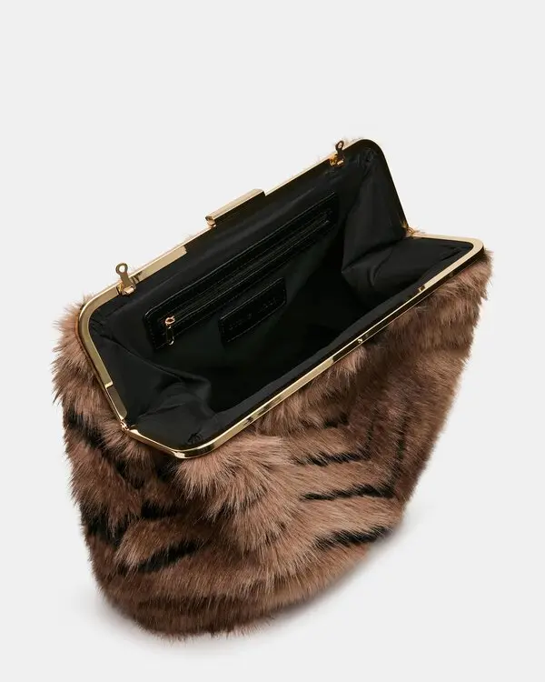Steve Madden Sefina Faux Fur Bag
