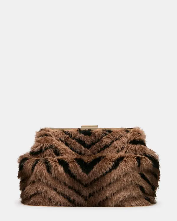 Steve Madden Sefina Faux Fur Bag