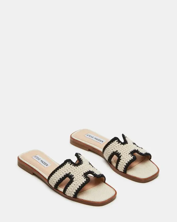 Steve Madden Hadyn Square Toe Sandals