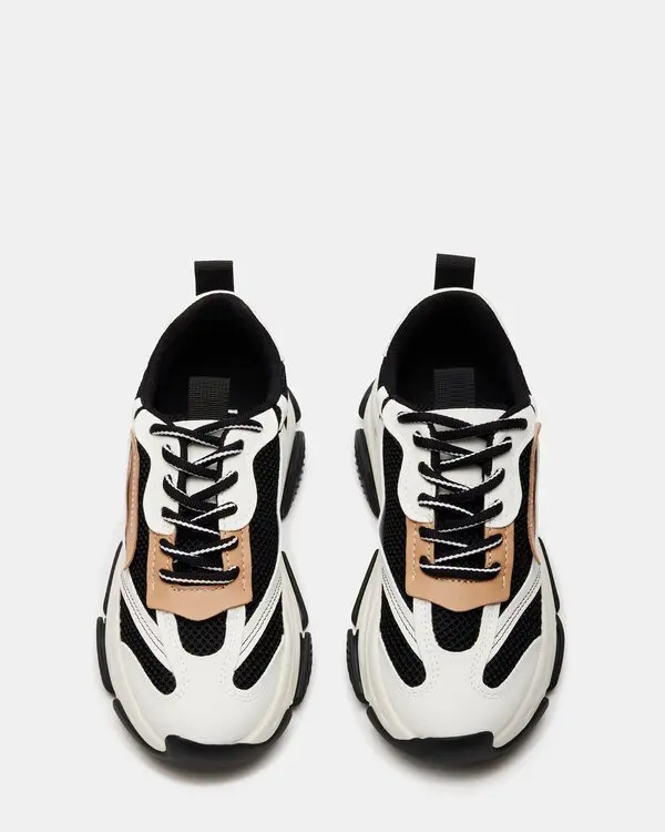 Steve Madden Possession Lace-up Sneakers