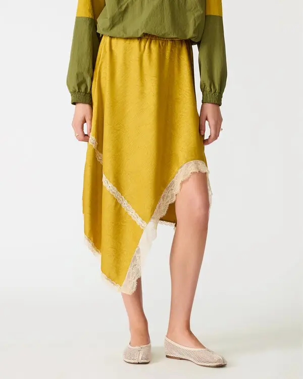 Steve Madden Sereena Skirt Flowy