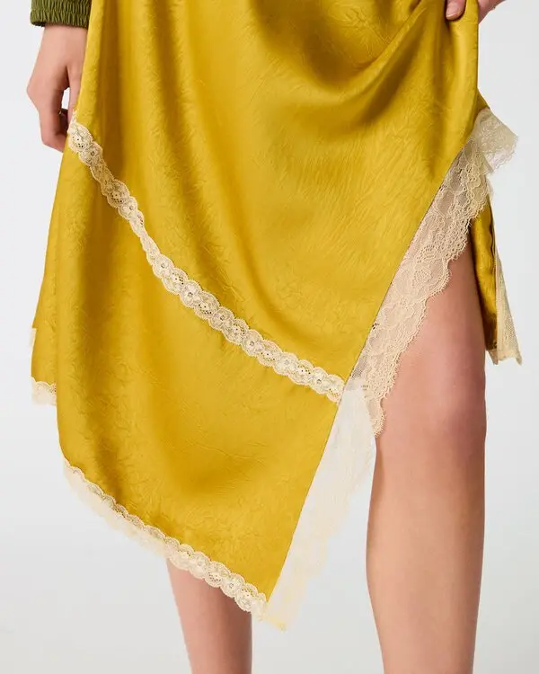 Steve Madden Sereena Skirt Flowy