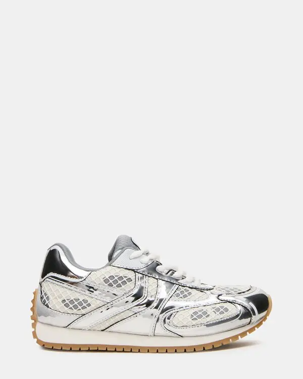 Steve Madden Pager Lace-up Sneakers