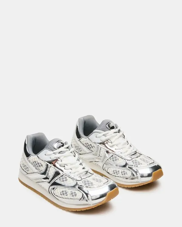 Steve Madden Pager Lace-up Sneakers