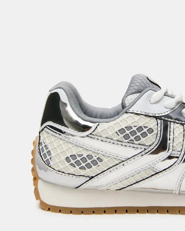 Steve Madden Pager Lace-up Sneakers