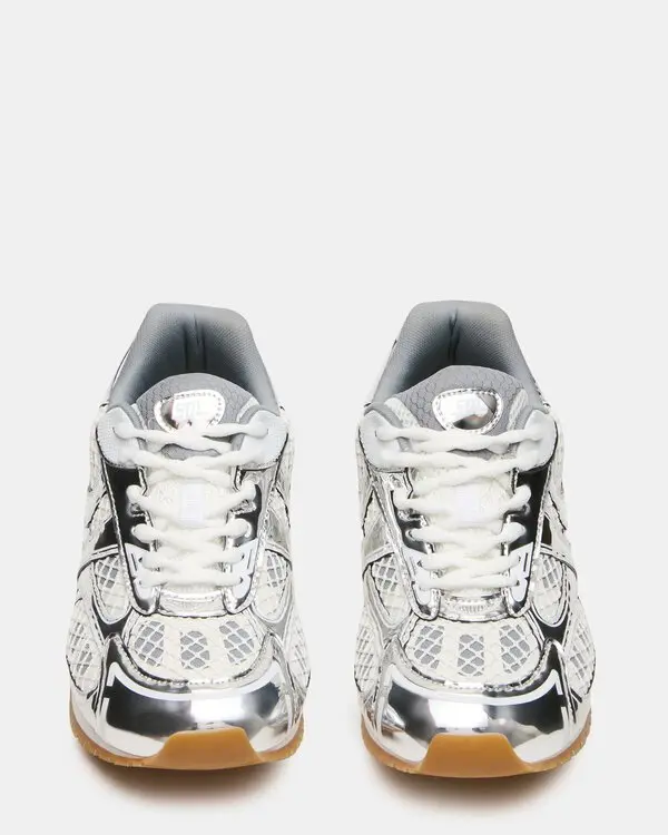 Steve Madden Pager Lace-up Sneakers