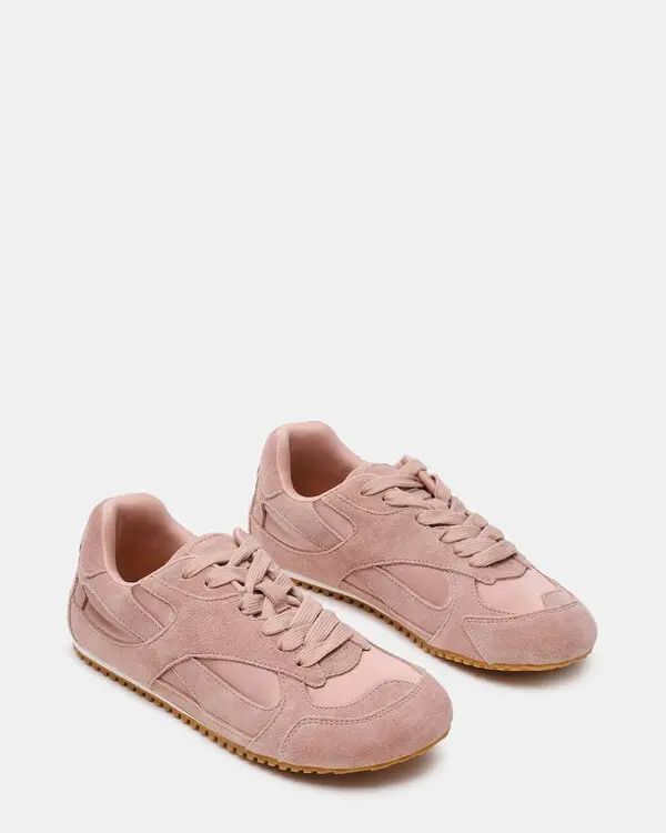 Steve Madden Mila Lace-up Sneakers