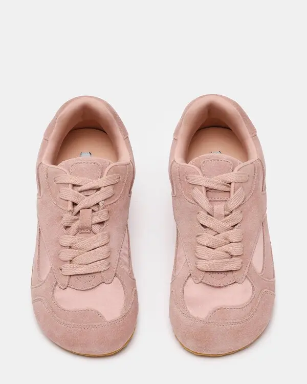 Steve Madden Mila Lace-up Sneakers