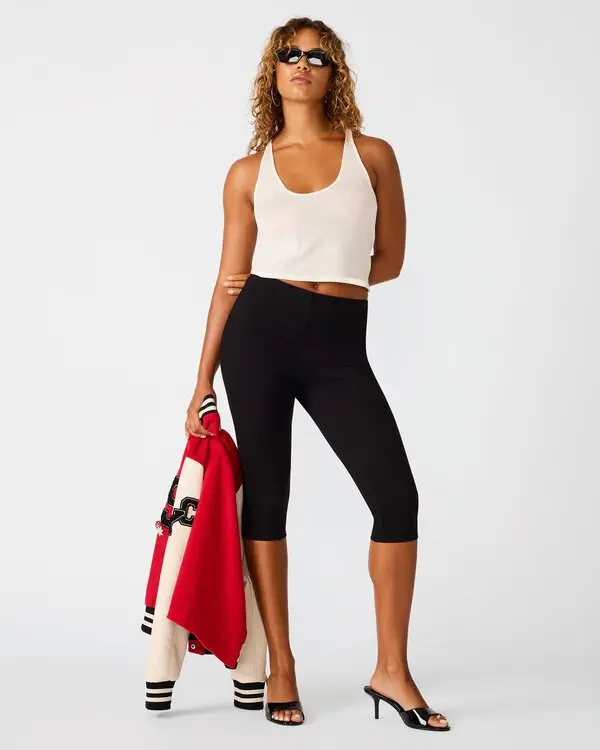 Steve Madden Teri Knit Capri