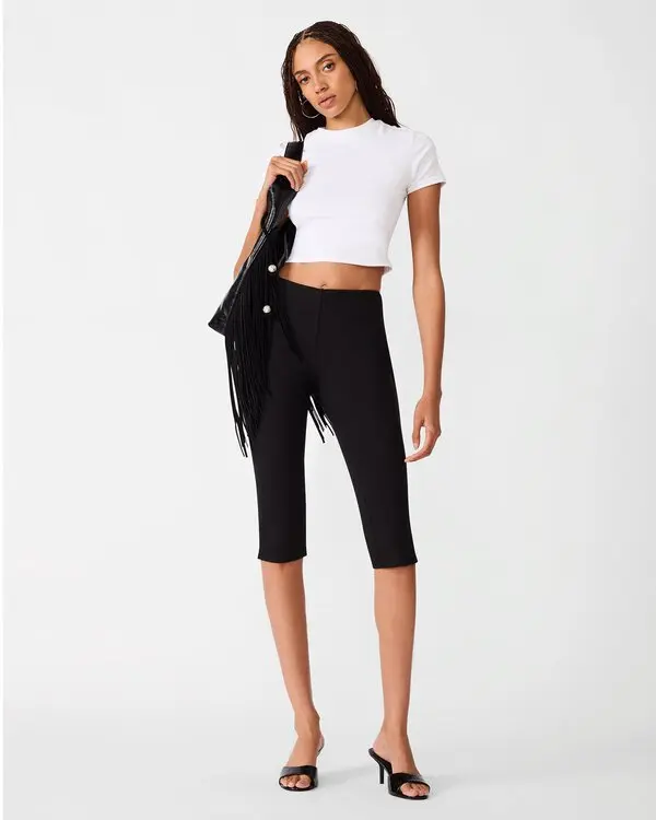 Steve Madden Teri Knit Capri