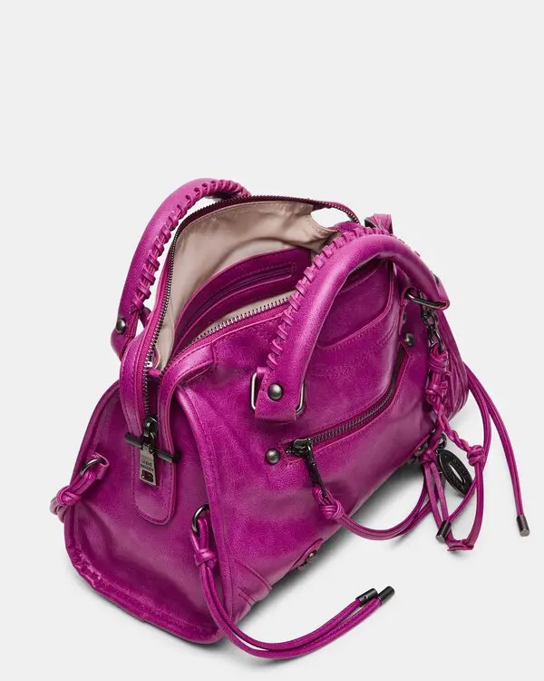 Steve Madden Riggs Satchel Bag