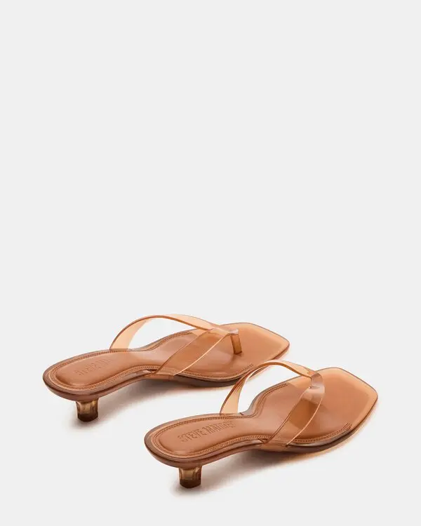 Steve Madden Tracie Jelly Thong Heels