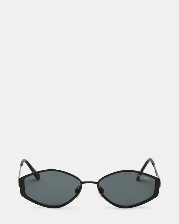 Steve Madden Shonda Sunglasses - Black