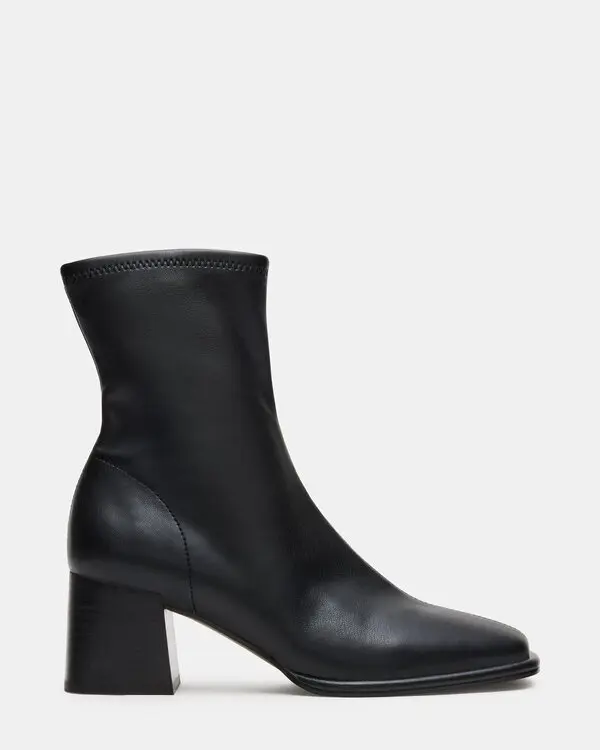 Steve Madden Pammy Block Heel Booties