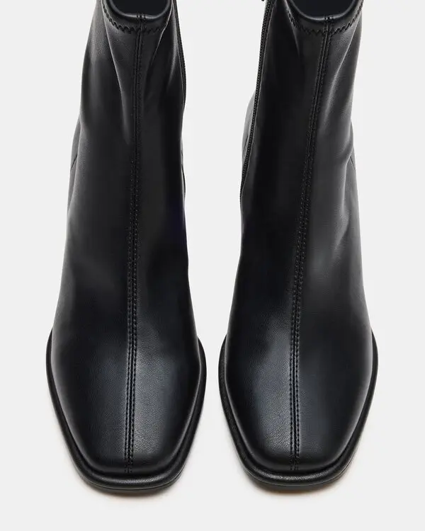 Steve Madden Pammy Block Heel Booties