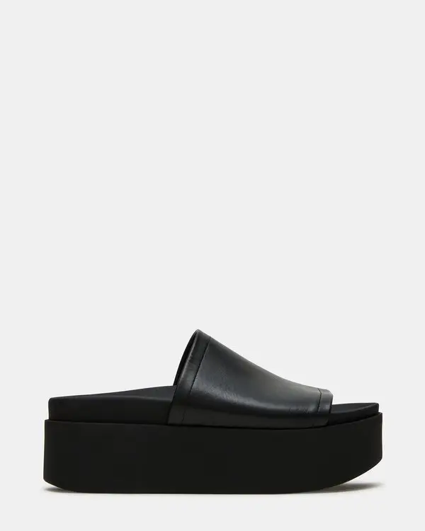 Steve Madden Arwen Mule Sandals - Black