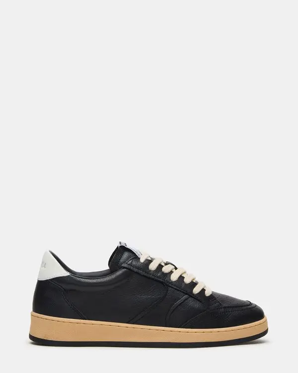 Steve Madden Prismo Lace-up Sneakers - Black