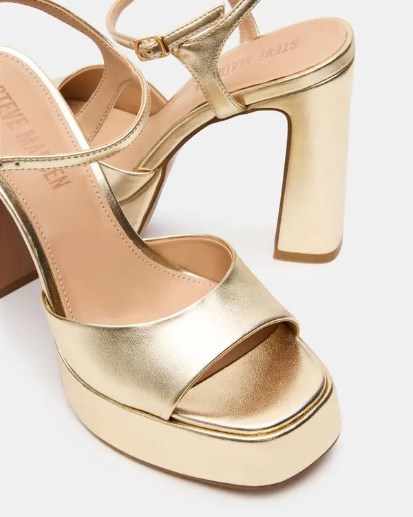 Steve Madden Liandra Block Heels