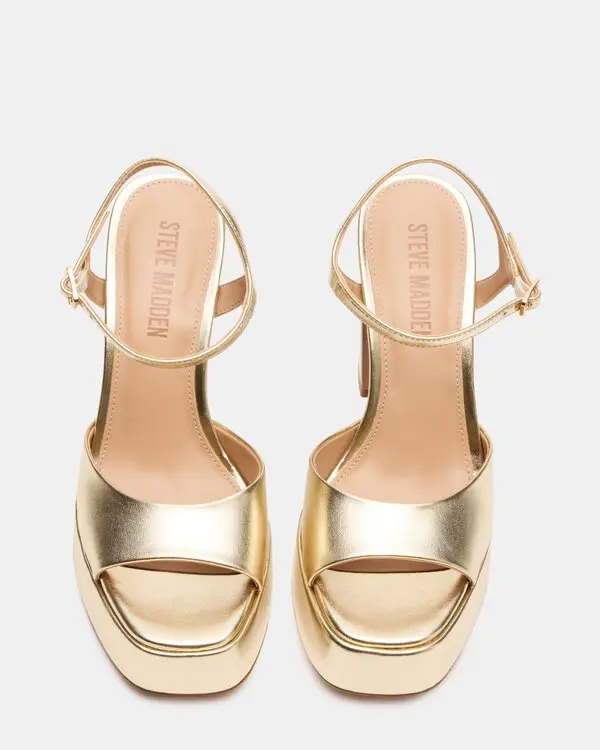 Steve Madden Liandra Block Heels