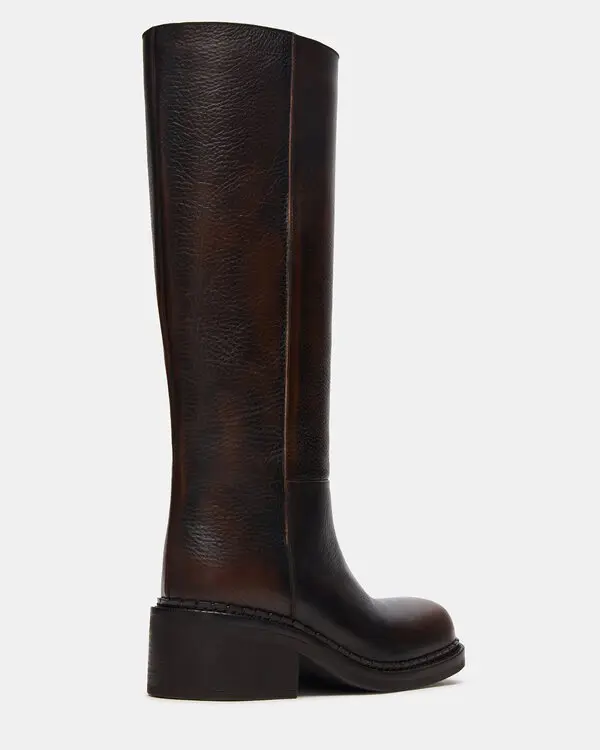 Steve Madden Davos Block Heel Boots