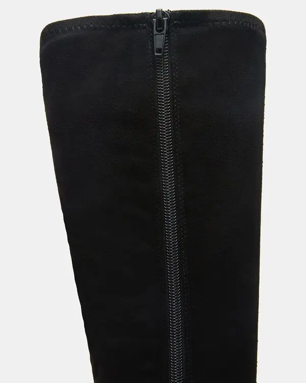 Steve Madden Twain Block Heel Boots