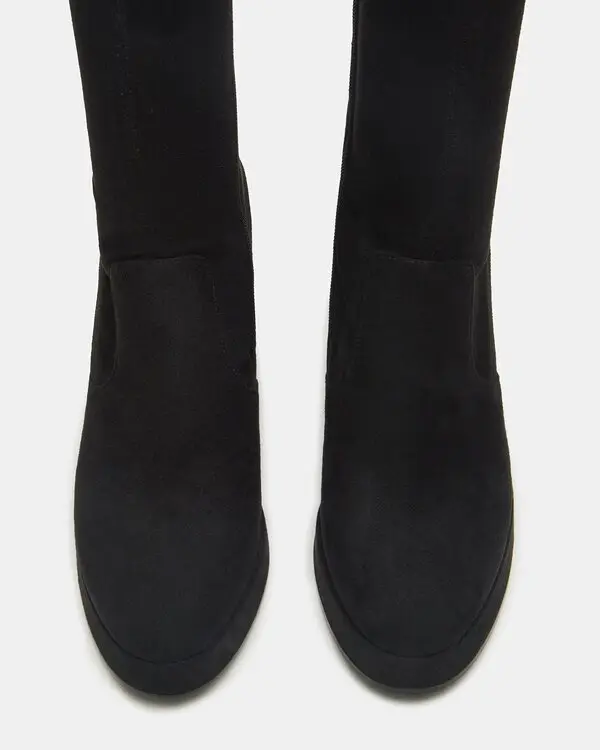 Steve Madden Twain Block Heel Boots