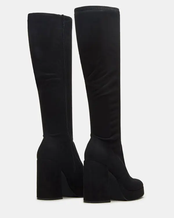 Steve Madden Twain Block Heel Boots