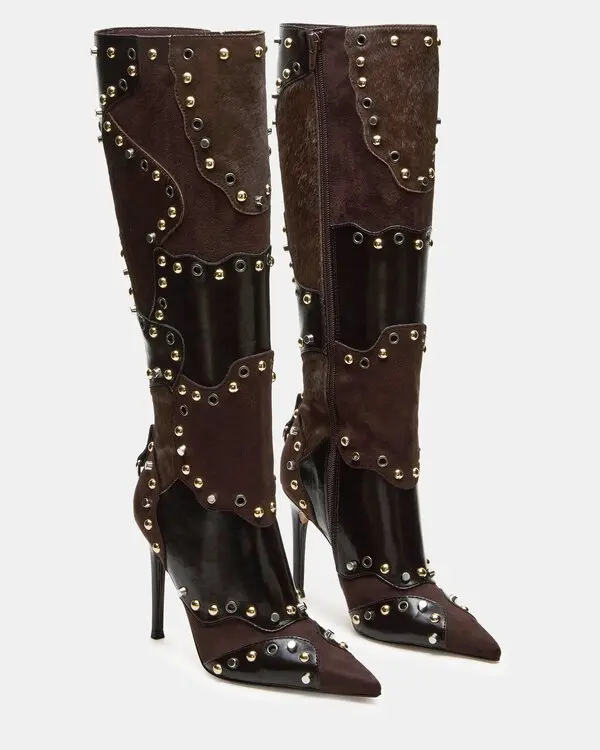 Steve Madden Revive Knee High Boots