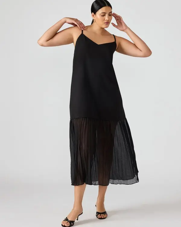 Steve Madden Ember Sleeveless Flowy Dress