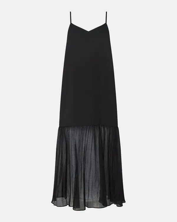 Steve Madden Ember Sleeveless Flowy Dress