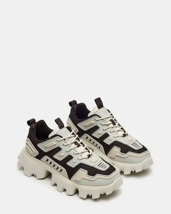 Steve Madden Ponce Lace-up Sneakers