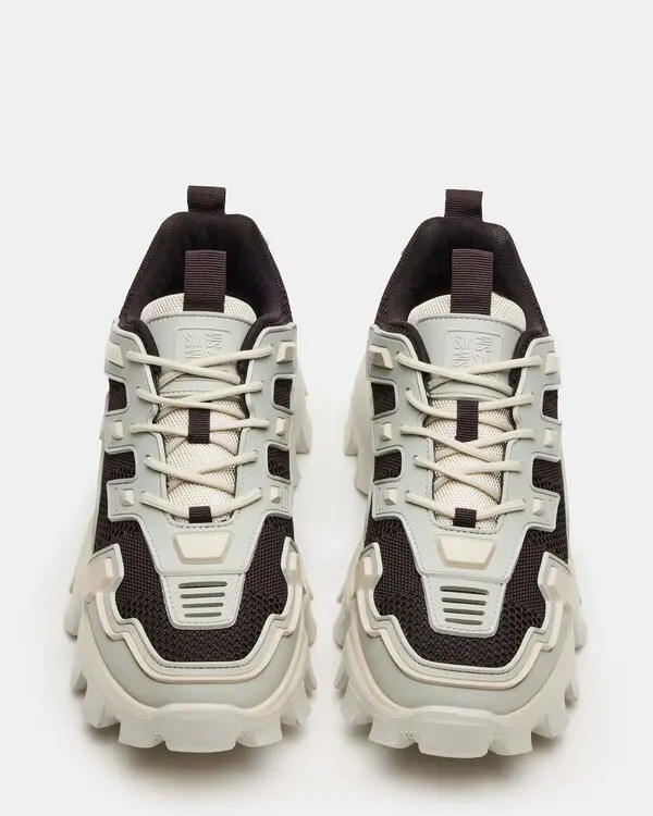 Steve Madden Ponce Lace-up Sneakers