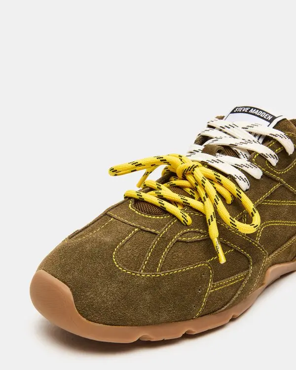 Steve Madden Midas Low-top Sneakers