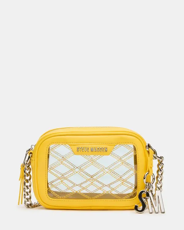 Steve Madden Jelly Bag