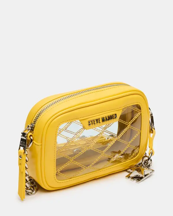 Steve Madden Jelly Bag