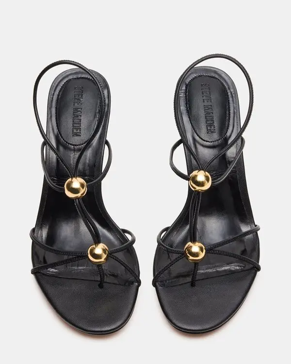Steve Madden Ramos Thong Heels