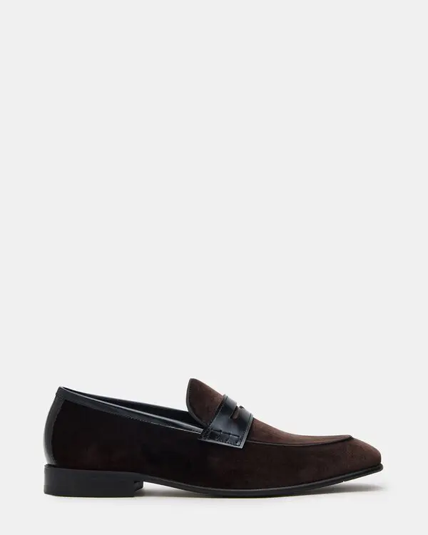 Steve Madden Yardly Slip-on Loafers