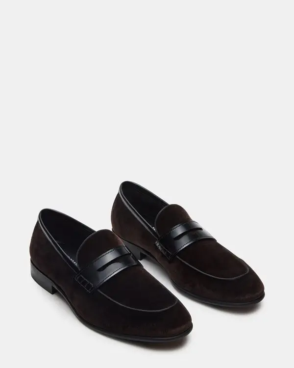 Steve Madden Yardly Slip-on Loafers