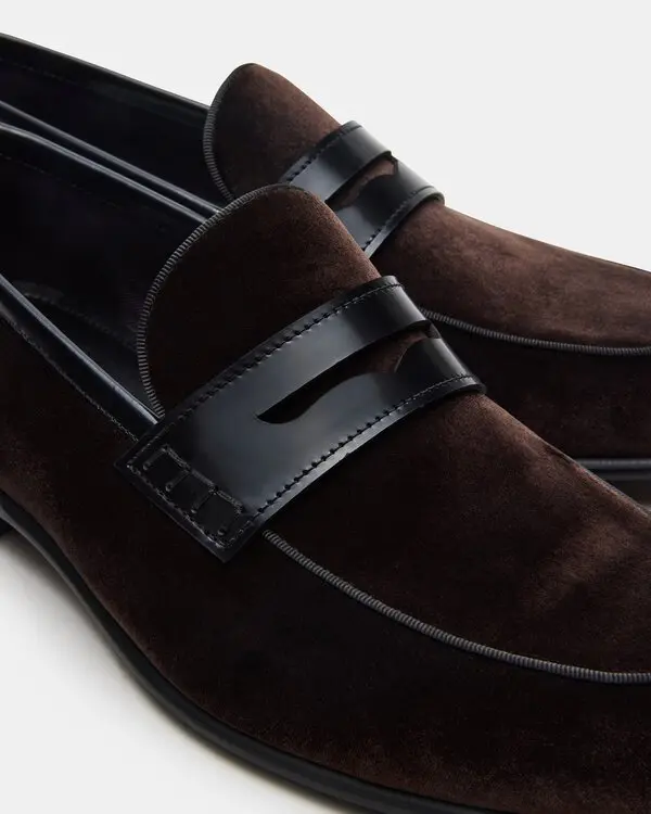Steve Madden Yardly Slip-on Loafers