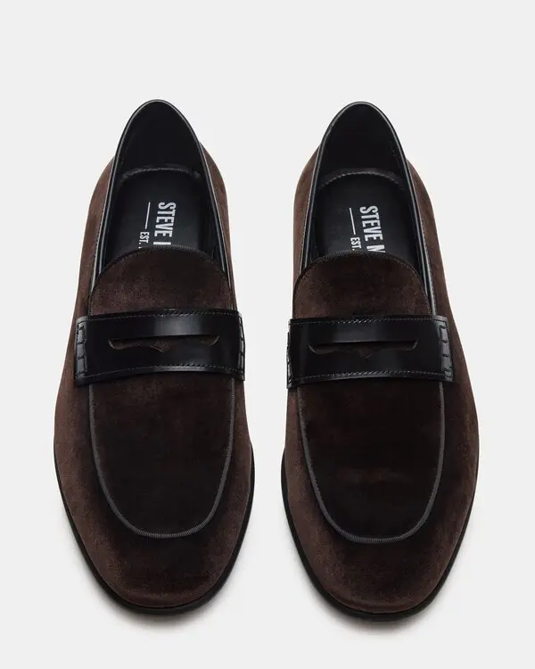 Steve Madden Yardly Slip-on Loafers