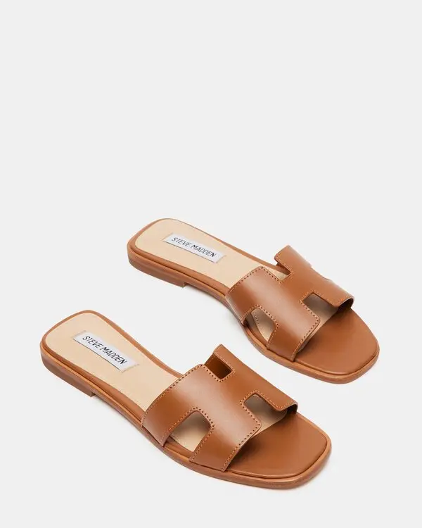 Steve Madden Hadyn Square Toe Sandals