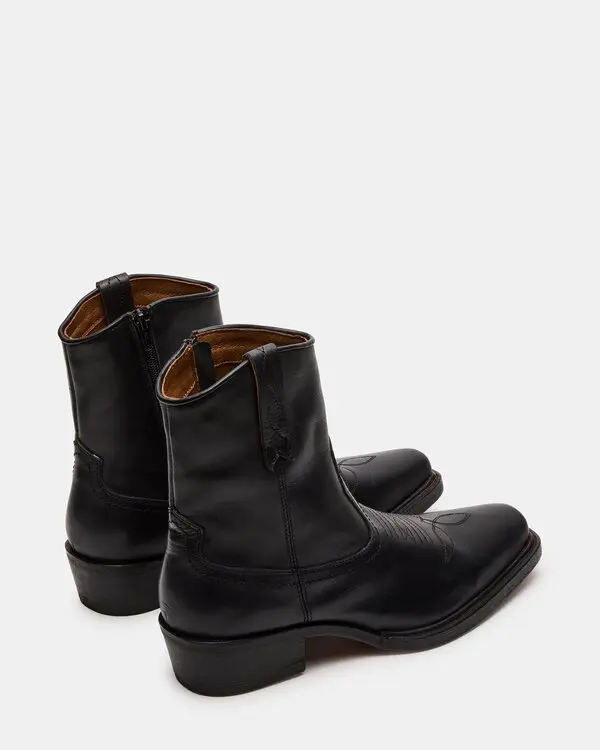 Steve Madden Sanderson Ankle Boots