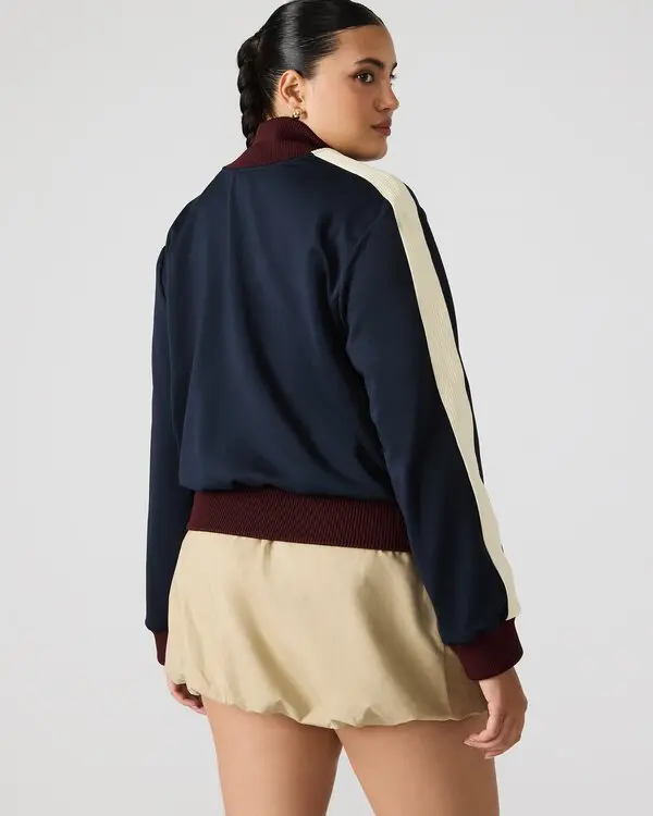 Steve Madden Daisy Zip-up Jacket