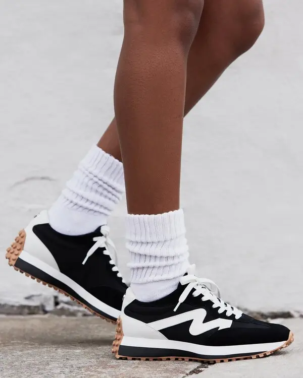 Steve Madden Campo Lace-up Sneakers