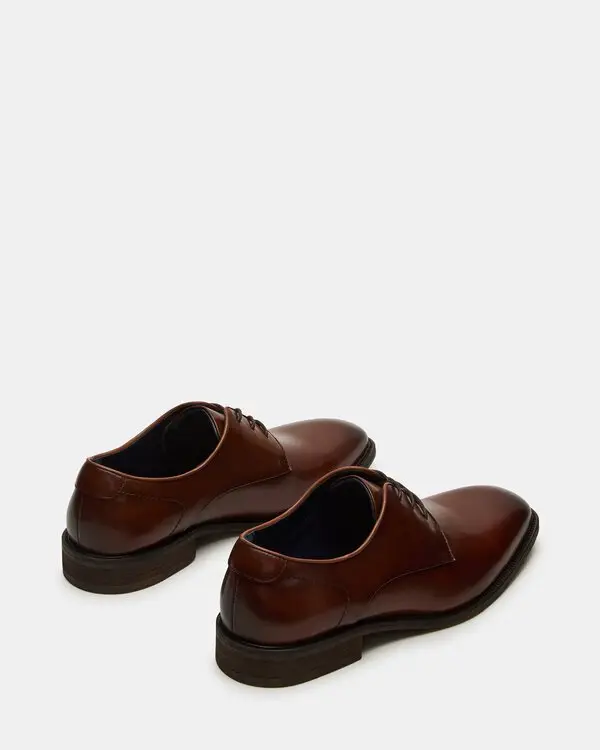 Steve Madden Leland Lace-up Derby Dress Shoes