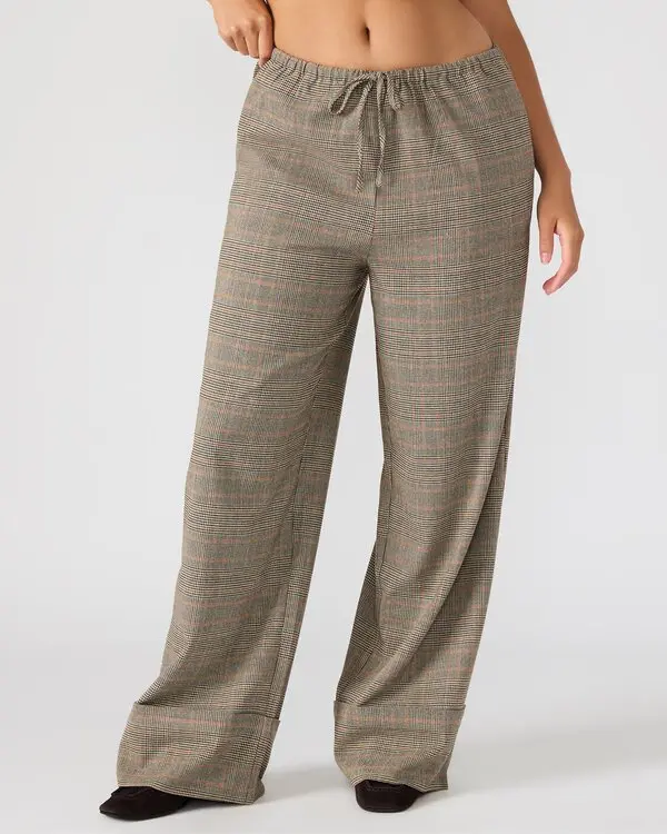Steve Madden Idra Pant Wide Leg